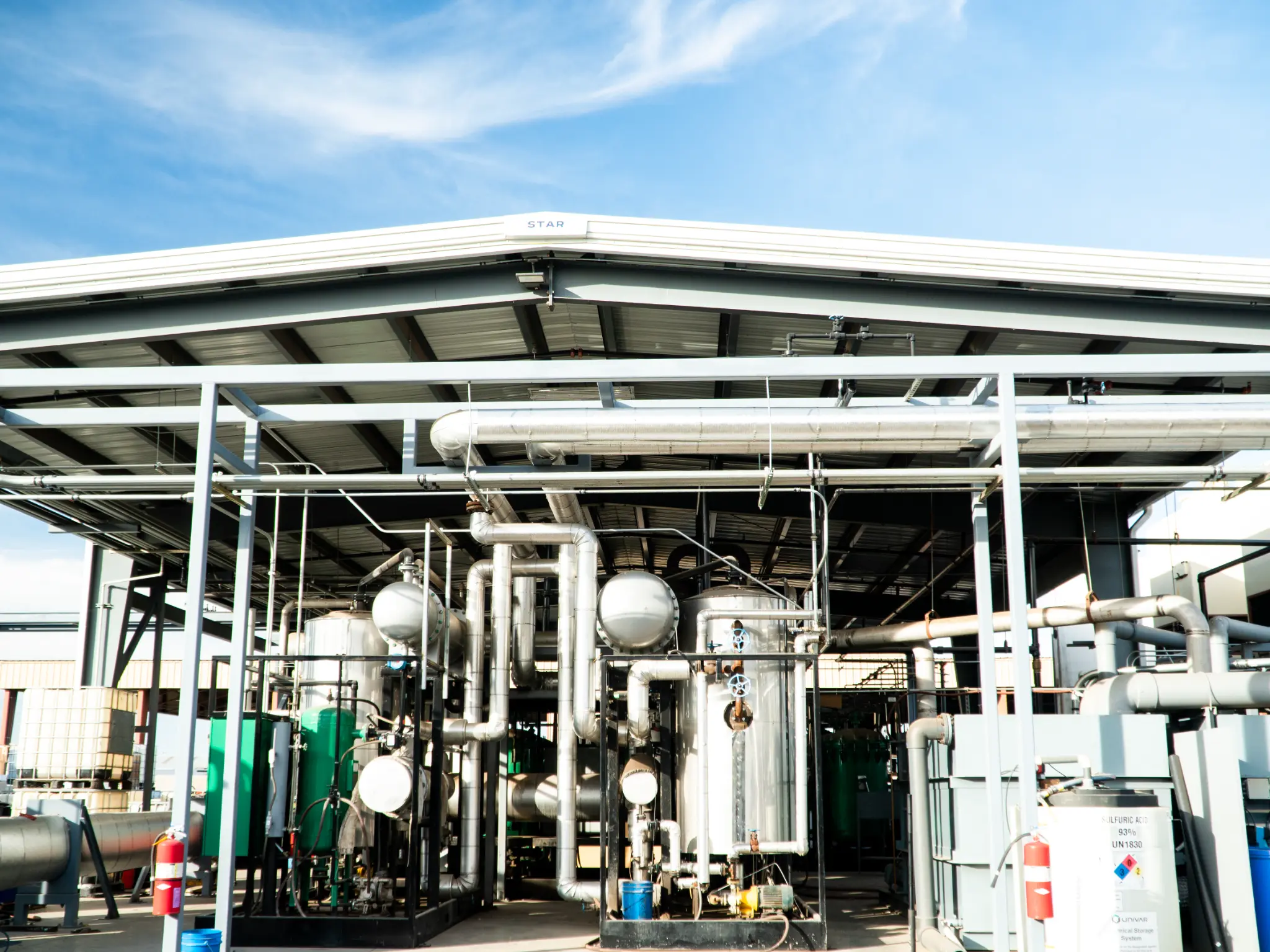 Solvent Recy-Clean | Hazardous Waste Recycling & Solvent Recovery | Arizona